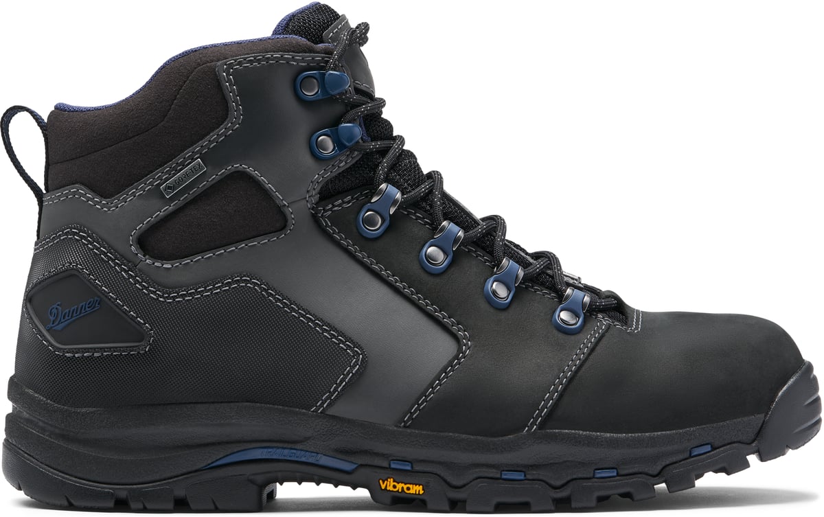 DANNER MEN'S 13860, 13864, 13882, 13886 6" GORE-TEX, SAFETY (ASTM F289 ...